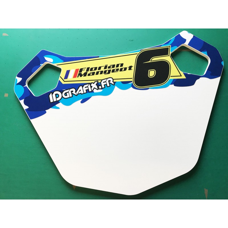Panel / Pit Board 100% Custom - IDgrafix