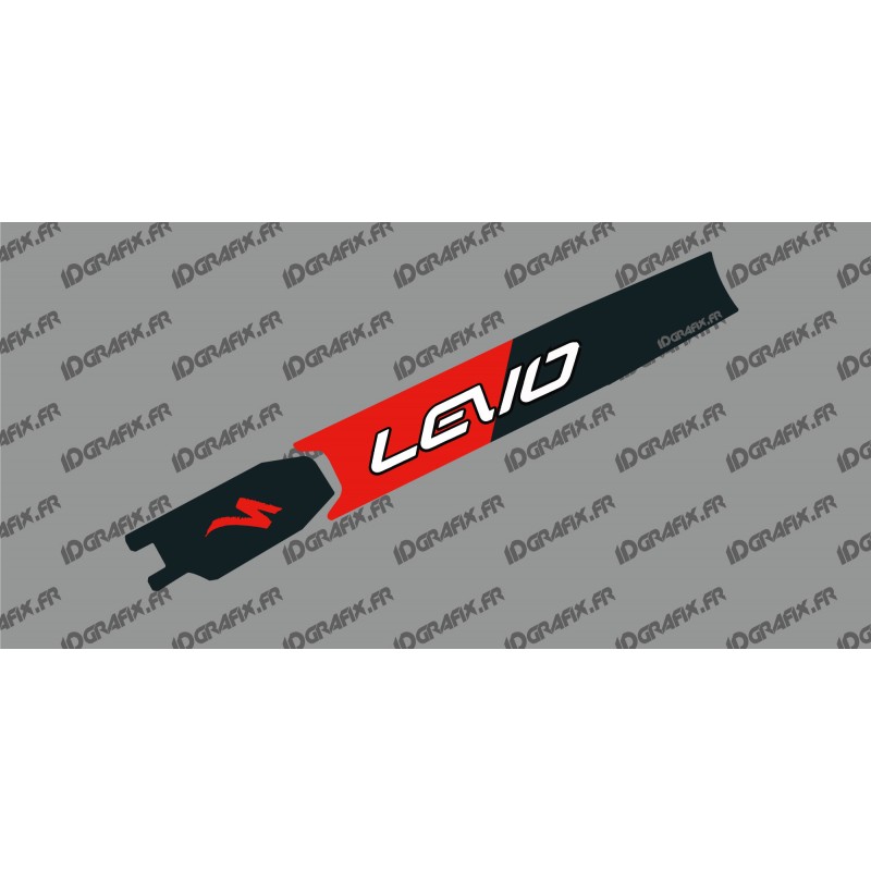 Sticker protection Battery - Levo Edition (Red) - Specialized Turbo...