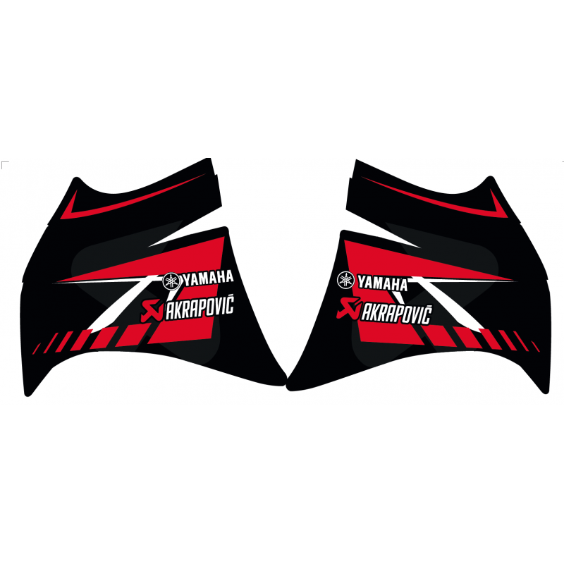 Sticker extra XTX 660