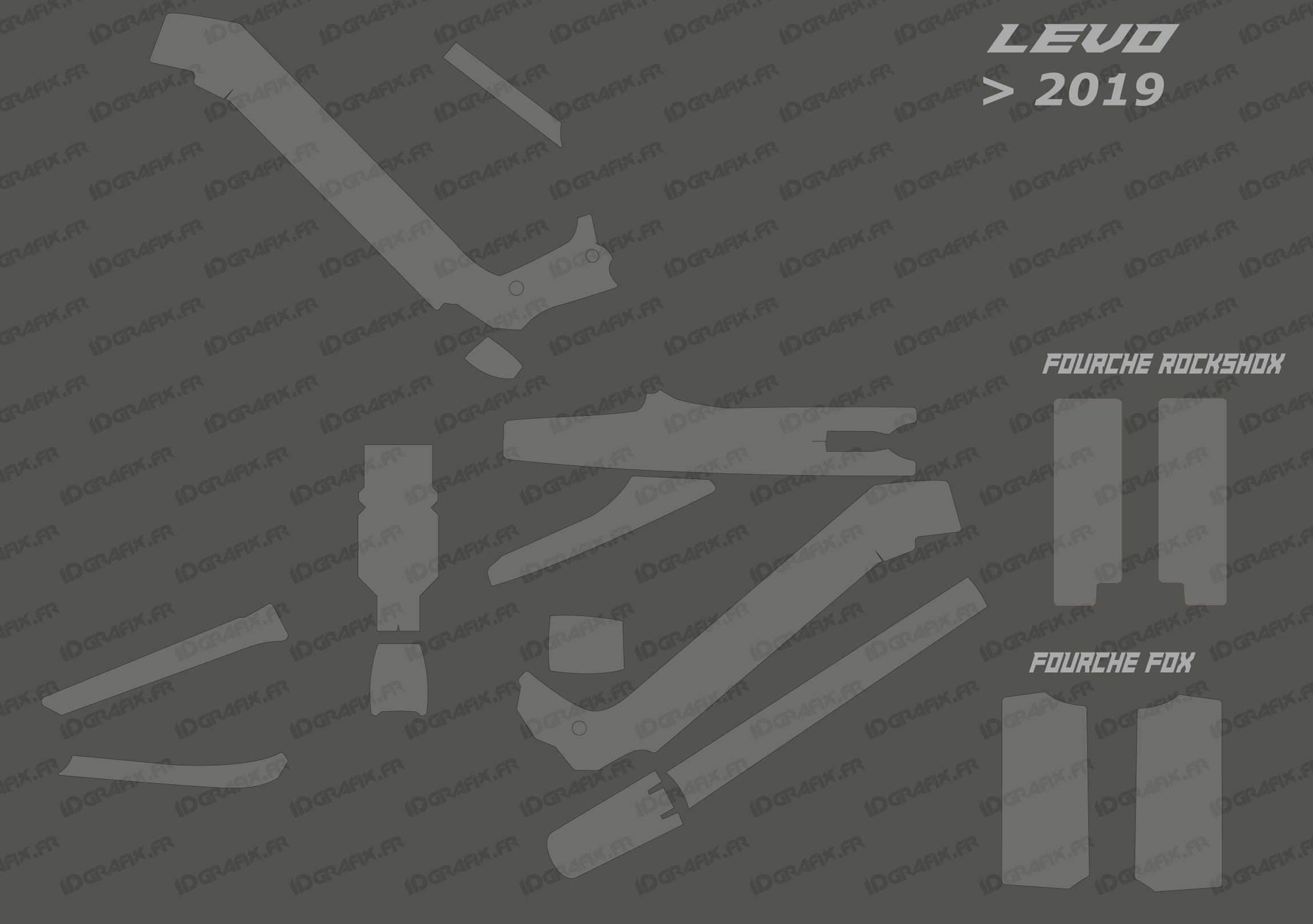 Sale > specialized levo stickers > in stock