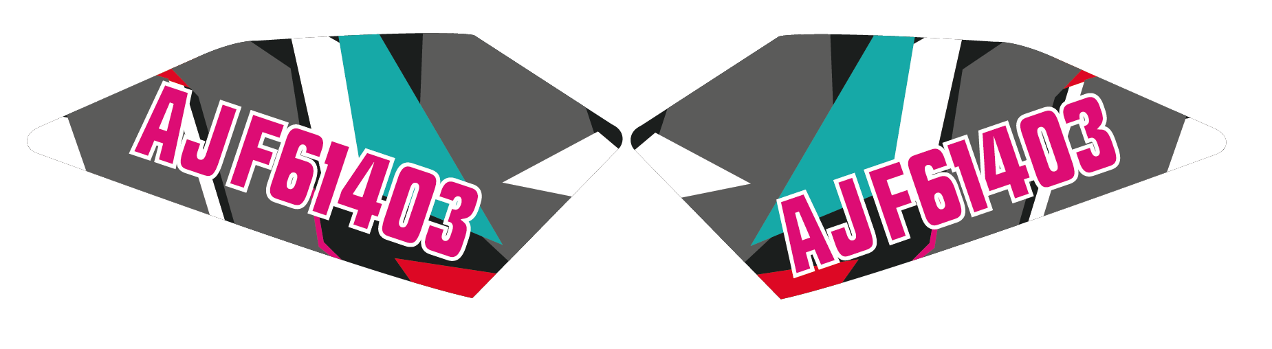 Sticker extra SPARK AR