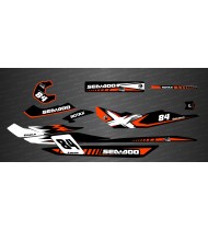 Sticker extra SPARK AR