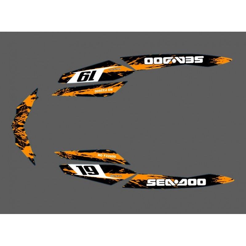 Sticker extra SPARK AR