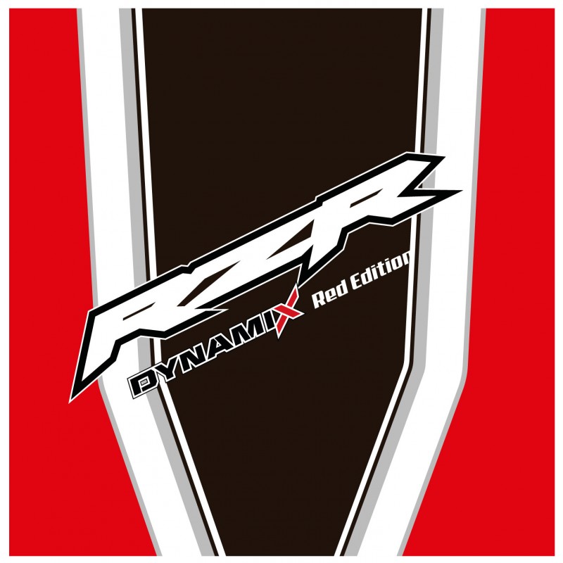 Sticker for Roof RZR 1000 Turbo