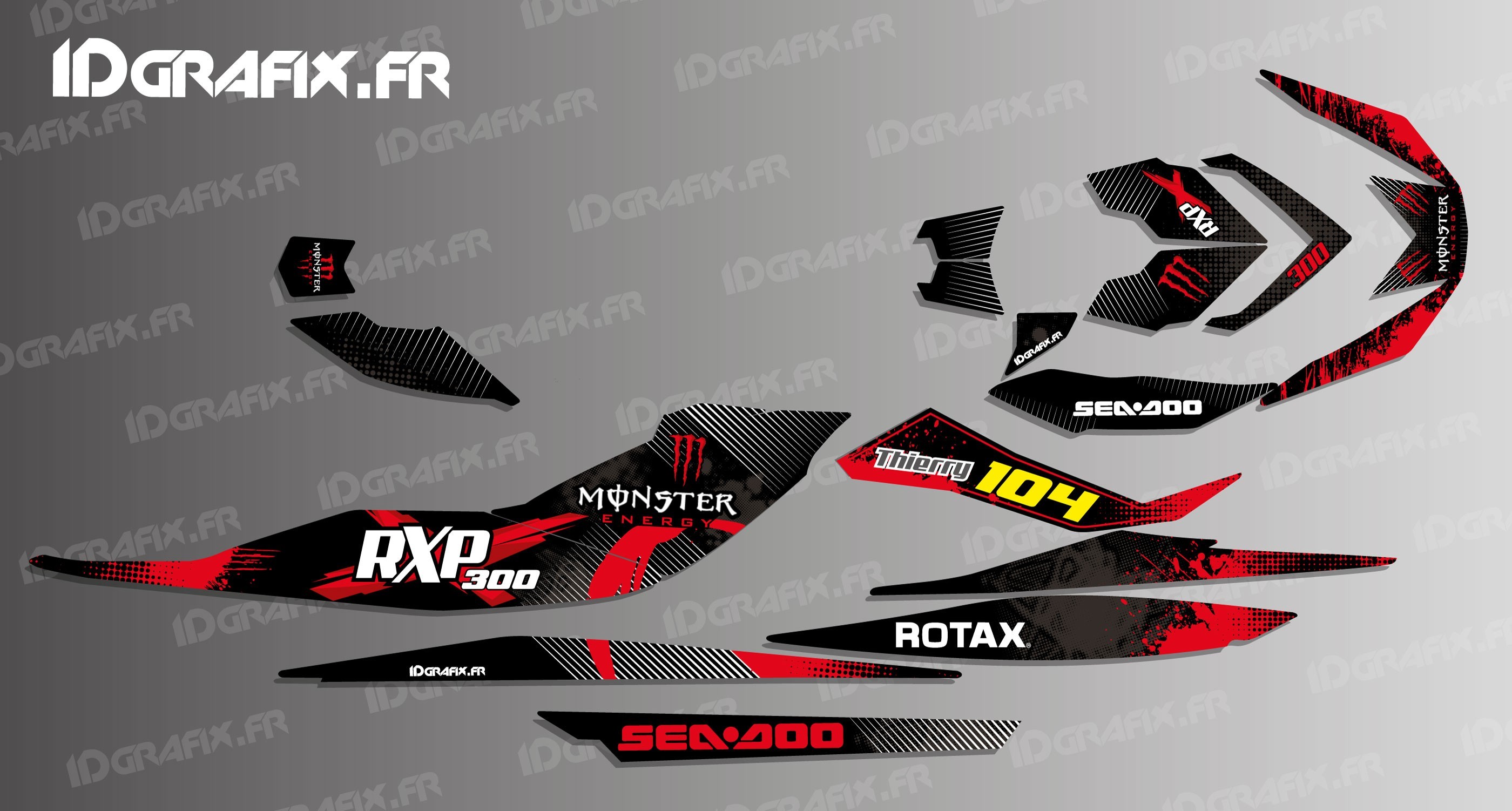 Sticker extra SPARK AR