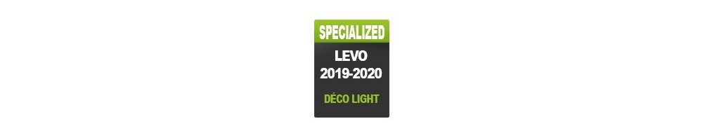 Light decoration kit, stickers and sticker Specialized Turbo Levo 2019-2020